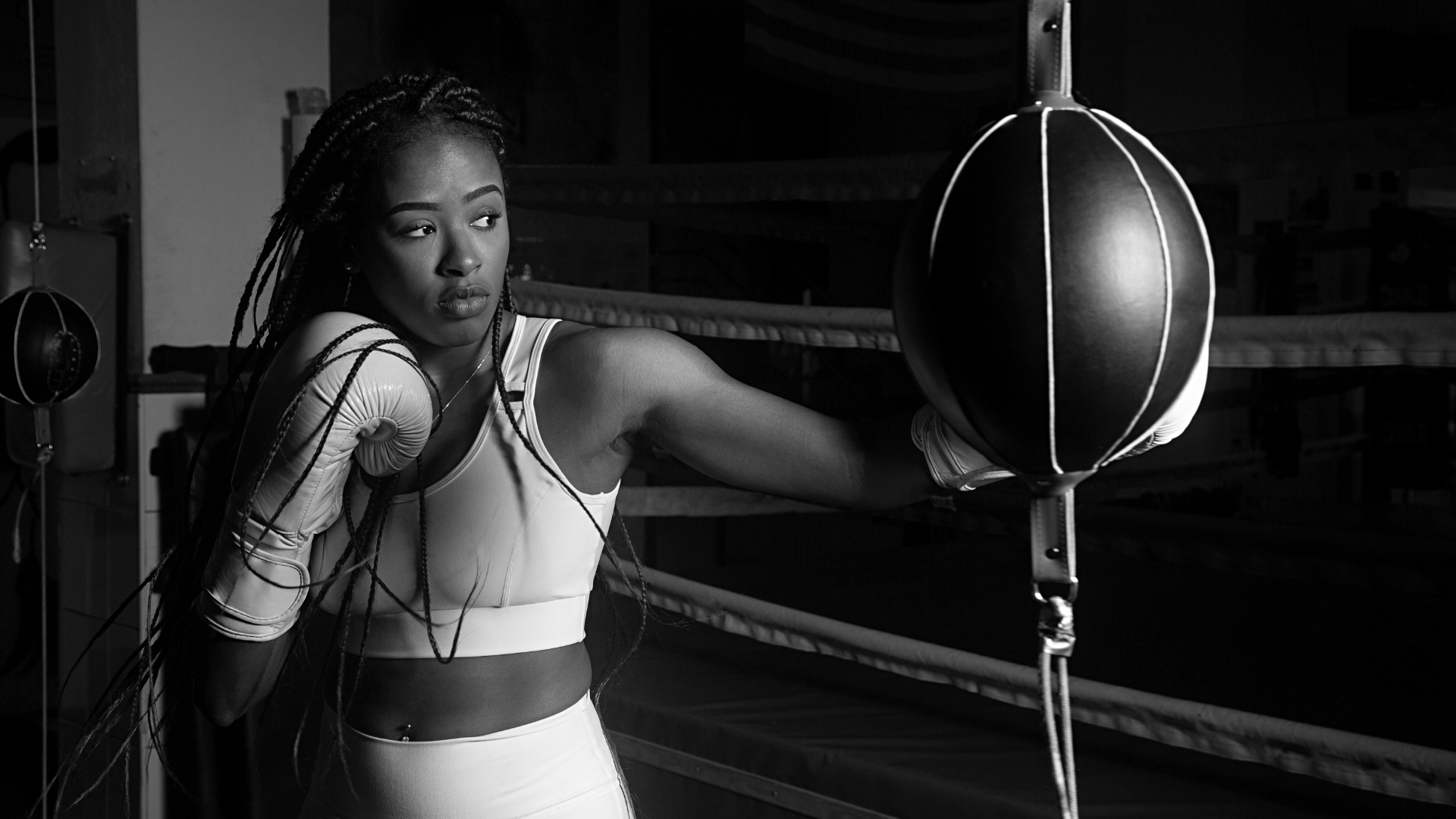 10 Killer Boxing Drills to Improve Speed, Power, and Endurance — Coach ...