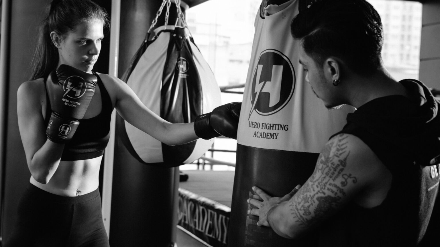 How Fighters Stay Mentally Strong: Overcoming Self-Doubt and Mental ...